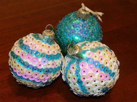 Deco Boule De Noel A Fabriquer Visuel 5