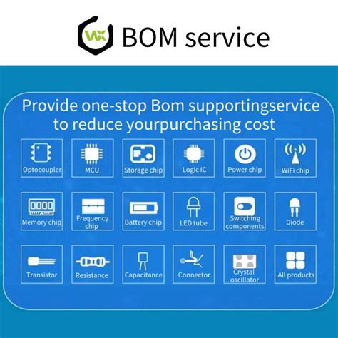 Esp Cam Wifi Module Professional One Stop Bom Chipset Electronic Components Ic Chip Integrated