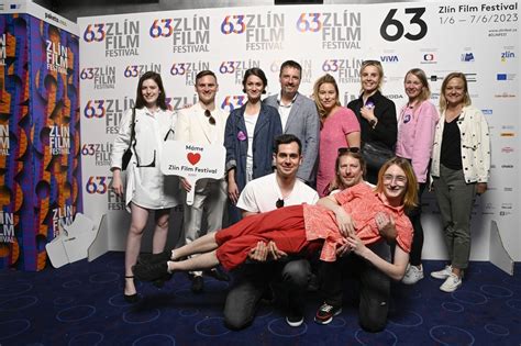 Fotogalerie Seriál Sex O‘clock Na Zlín Film Festival Tv Nova Fotogalerie Seriál Sex O‘clock Na Zlín Film Festival Tv Nova