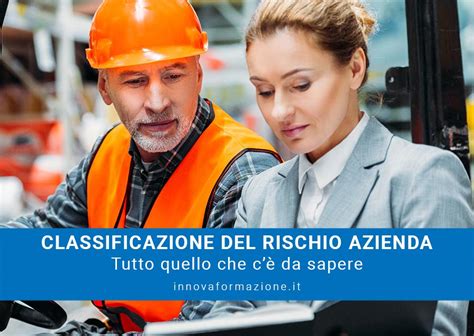 Classificazione Rischio Ateco Azienda