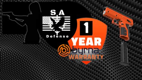 BYRNA SD HD KINETIC CA NY COMPLIANT KIT S A Self Defense