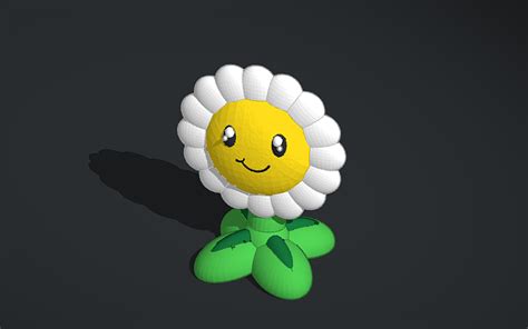 3d Design Marigold Tinkercad