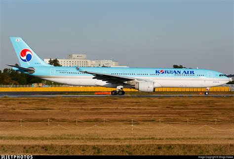 Hl8026 Airbus A330 323 Korean Air Shogo Kawai Jetphotos