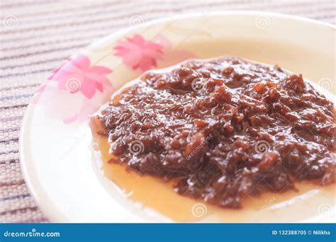 Alamang 3 Stock Image Image Of Meal Philippine Paste 132388705