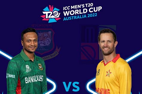 Bangladesh Announce Preliminary Squad For Zimbabwe T20s