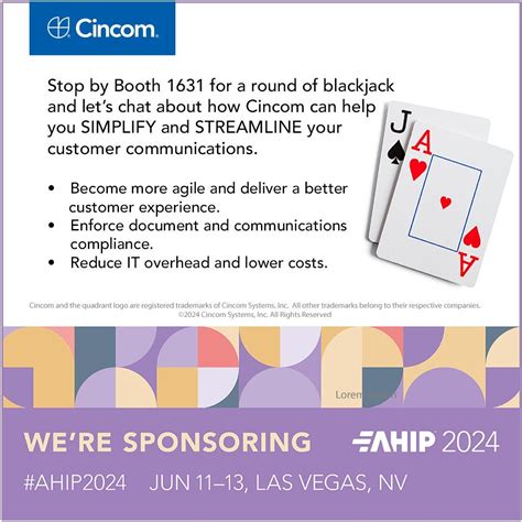 Cincom Systems On Linkedin Ahip2024