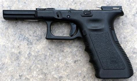 Glock Receiver Replacement Great Lakes Custom Works