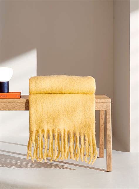 Throw Blankets Decor Simons