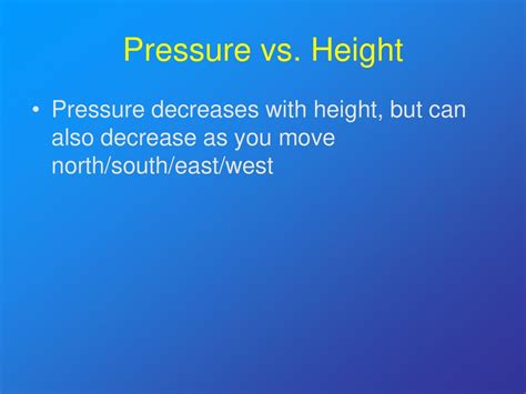 Thickness And Thermal Wind Ppt Download