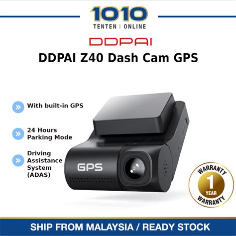 My Version Ddpai Dash Cam Z Series P Full Hd Resolution Exquisite Design Wide Angle