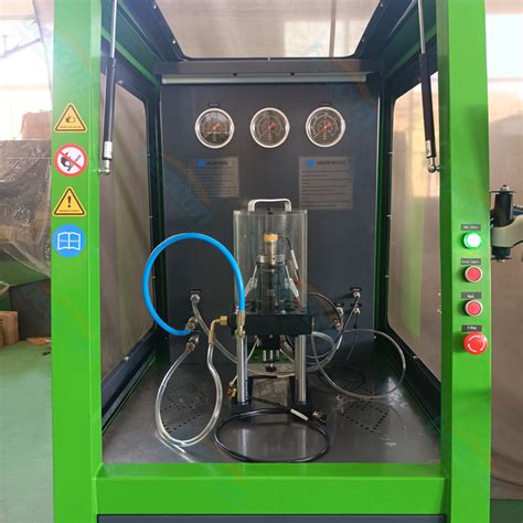Cr1017common Rail Injector Test Benchinjector Test Bencheui Eup Test