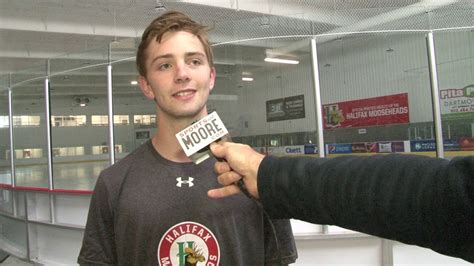 Cameron Whynot 2021 Nhl Draft Prospect Profile