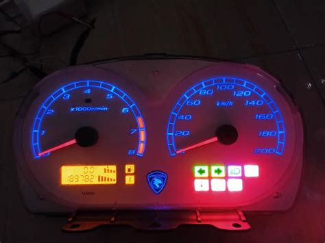 Meter Saga Lmst Auto Accessories On Carousell