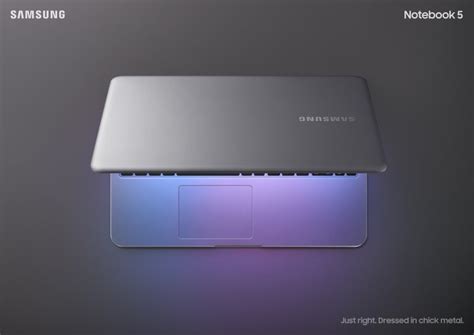 Представлены рабочие ноутбуки Samsung Notebook 5 и 3 Series с экранами ...
