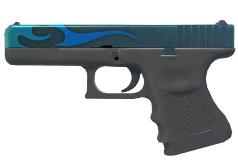 Glock 18 Bunsen Burner Field Tested Bytt Cs Go Cs2 Skins På Cs Money