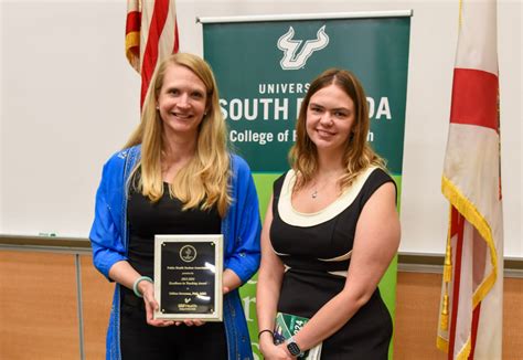Coph Honors Dr Gillian Stresman With The 2024 Excellence In Teaching Award