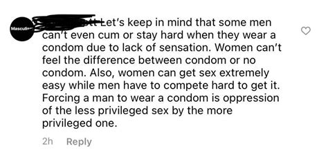 Found On A Post About Removing A Condom Secretly During Sex R
