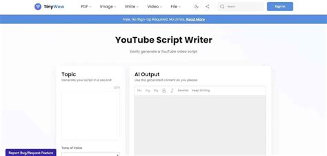 Best Ai Video Script Generators For Youtube 2025