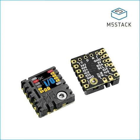 M Stack M Stamp Extend Io Module M Stack S
