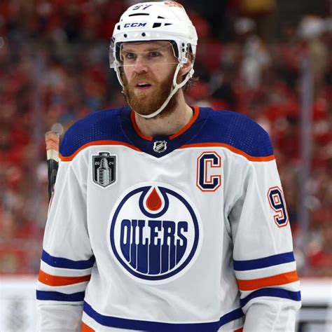 Former Conn Smythe Trophy Winner Calls Out Connor Mcdavid For Disrespectful Behavior After