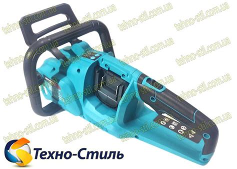 АКЦИЯ!!! Аккумуляторная цепная пила Grand АПЦ-40V BL, бесщеточная, 2 ...