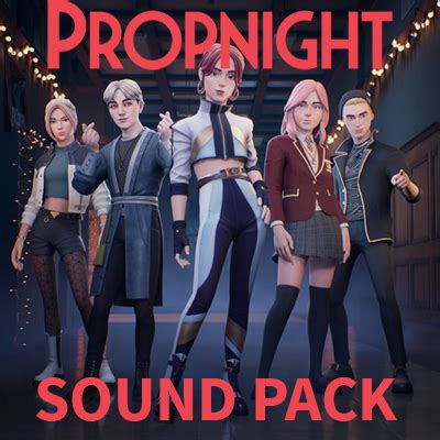 Smutbase Propnight Voice And Sound Effects