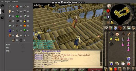 Sea Slug Quest Guide Runescape 2007 Youtube