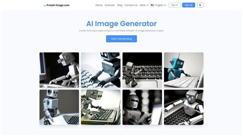 Freeai 免费稳定的ai图像生成引擎