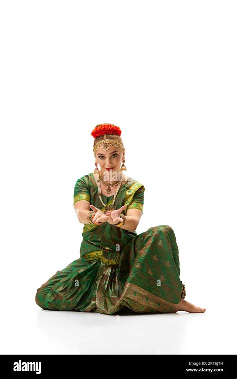 Kathak Dance Costume And Makeup