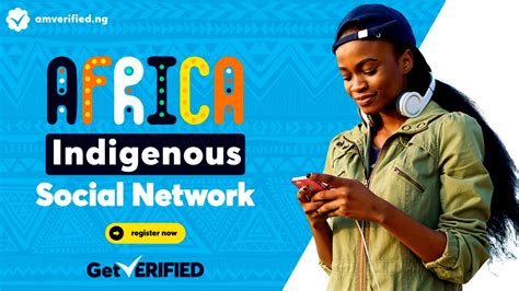 Amverified Africa Indigenous Social Network Community Vanguard News