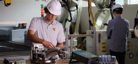 Certificate In Mechatronics And Robotics Engineering Level 4 National