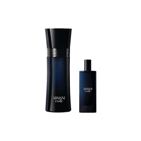ARMANI CODE POUR HOMME EDT 75ML+ EDT 15ML GIFT SET - Perfume House ...