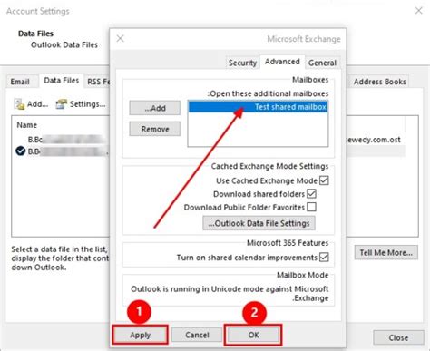 How To Fix Shared Mailbox Not Visible In Outlook