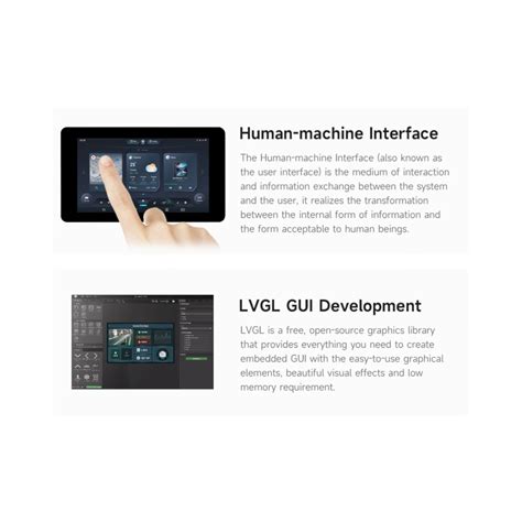 Esp32 S3 7inch Capacitive Touch Display Development Board 800x480