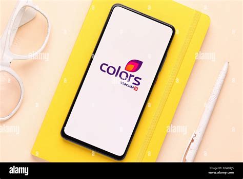 Colors Tv Channel Logo