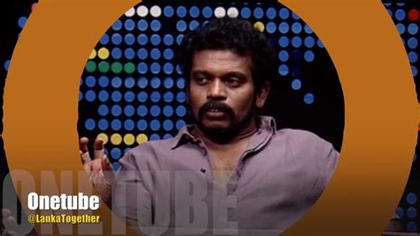 Ashoka Handagama විවිධ ජාතීන්ගේ ඇඳුම් ඇඳගෙන සිංදු කියල ජාතික ප්‍රශ්නය