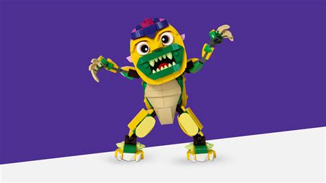 Vnitřní a venkovní aktivity pro děti | LEGO.com pro rodiny