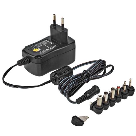 UNIVERSELE AC DC Adapter Universele AC DC Adapter Voedingsstekkers