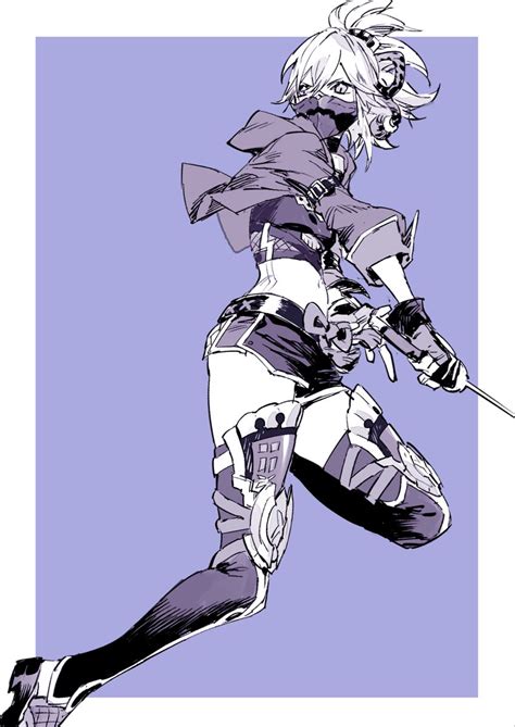 たくあん On Twitter Kuki Impact Character Design