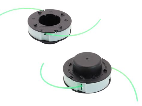 Fadenspule 2mm 2er Set passend für Stihl FSA 56 Freischneider