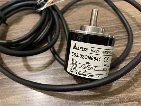Es3-01cn6941 Es3-01lg6541 Es3-02cn6941 Es3-05cb4915 Delta Encoder Es3 ...
