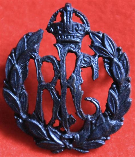 British Army Badges Rfc Osd Collar Badge