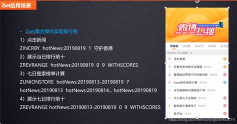 redis常见的五种数据结构 zset有序集合场景 zset场景 csdn博客