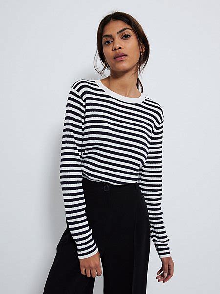 G21 Green Ribbed Long Sleeve Seam Top Women George At Asda