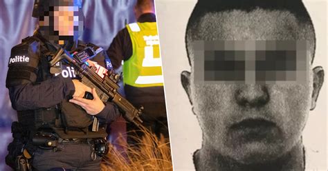 Othman El B Baron Présumé De La Drogue Et Oncle De La Fille De 11 Ans