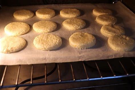 Recette de Biscuits à lorange et à la noix de coco