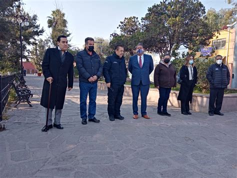 Con acto cívico y conferencias conmemoran fundación de Villa de Pozos Periódico Region Centro