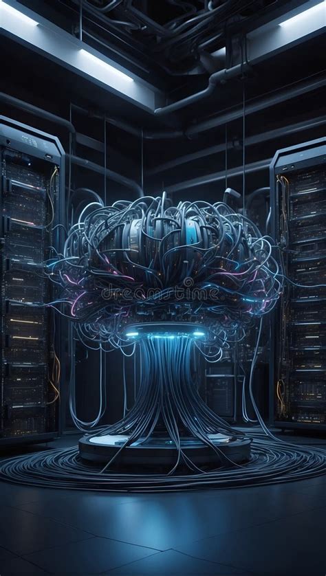 Neural Integration Stock Illustrations 2233 Neural Integration Stock