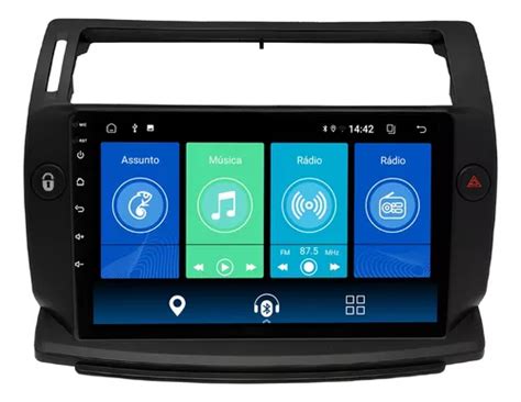 Central Multimidia C Pallas Hatch Android Gb Carplay P Parcelamento Sem Juros