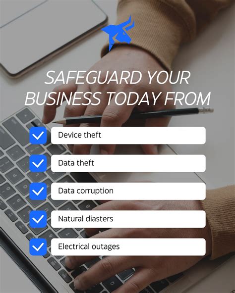 Databackup Businesscontinuity Itsecurity Rangerit Cyberprotection… Ranger It